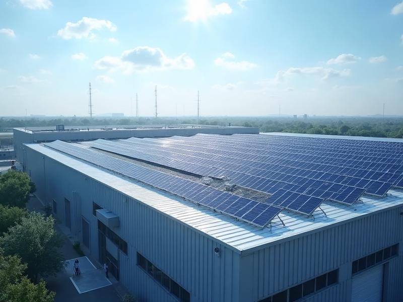 PowerNest Solutions - Solar Energy Experts