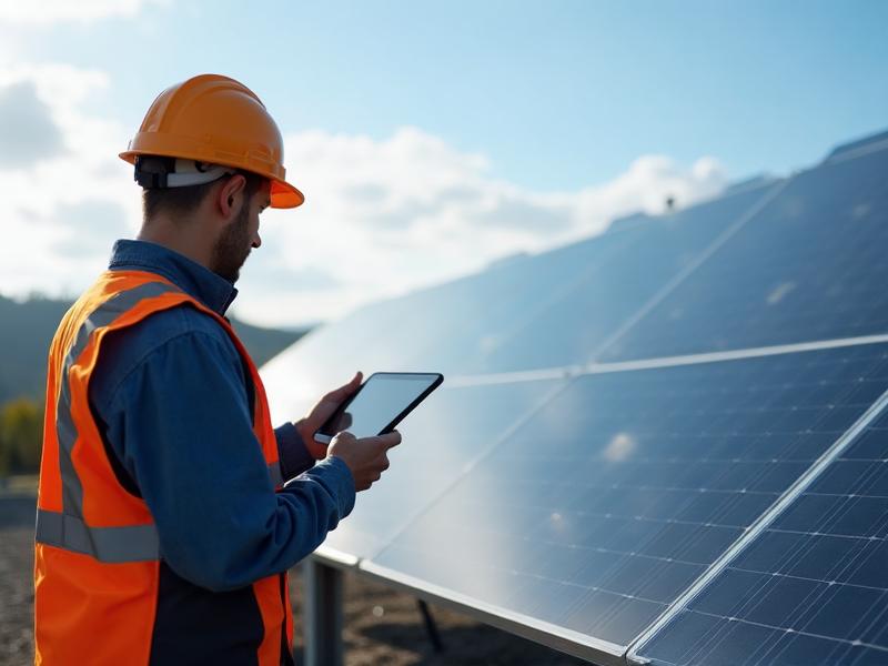 PowerNest Solutions - Solar Energy Experts