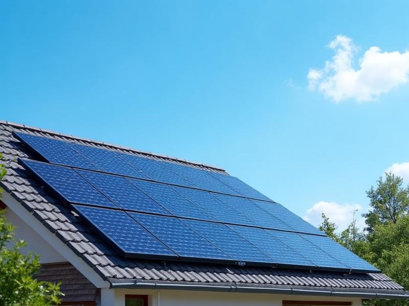 PowerNest Solutions - Solar Energy Experts